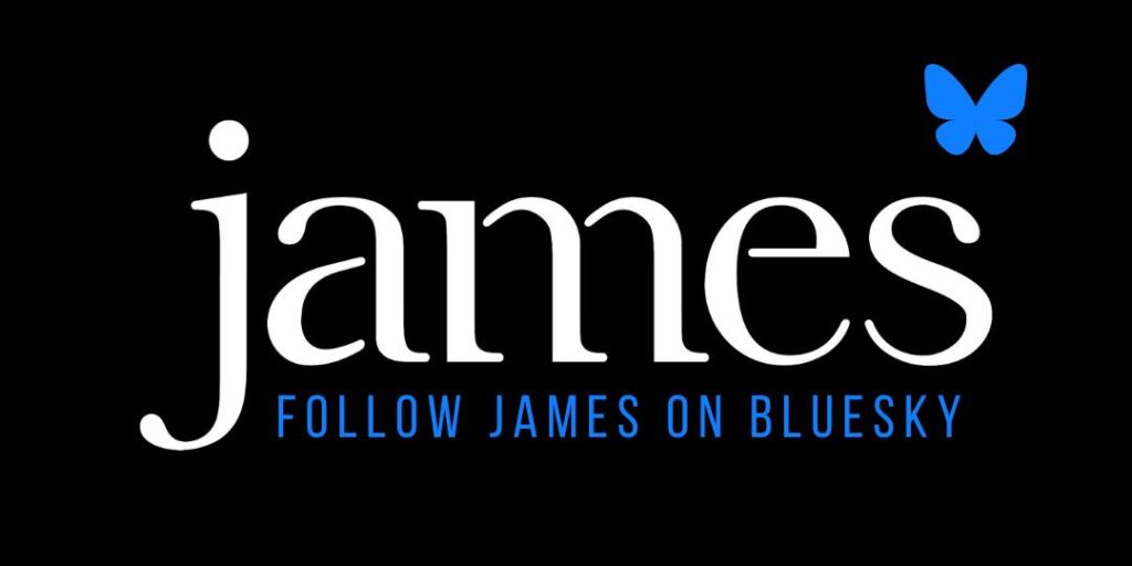 News » JAMES