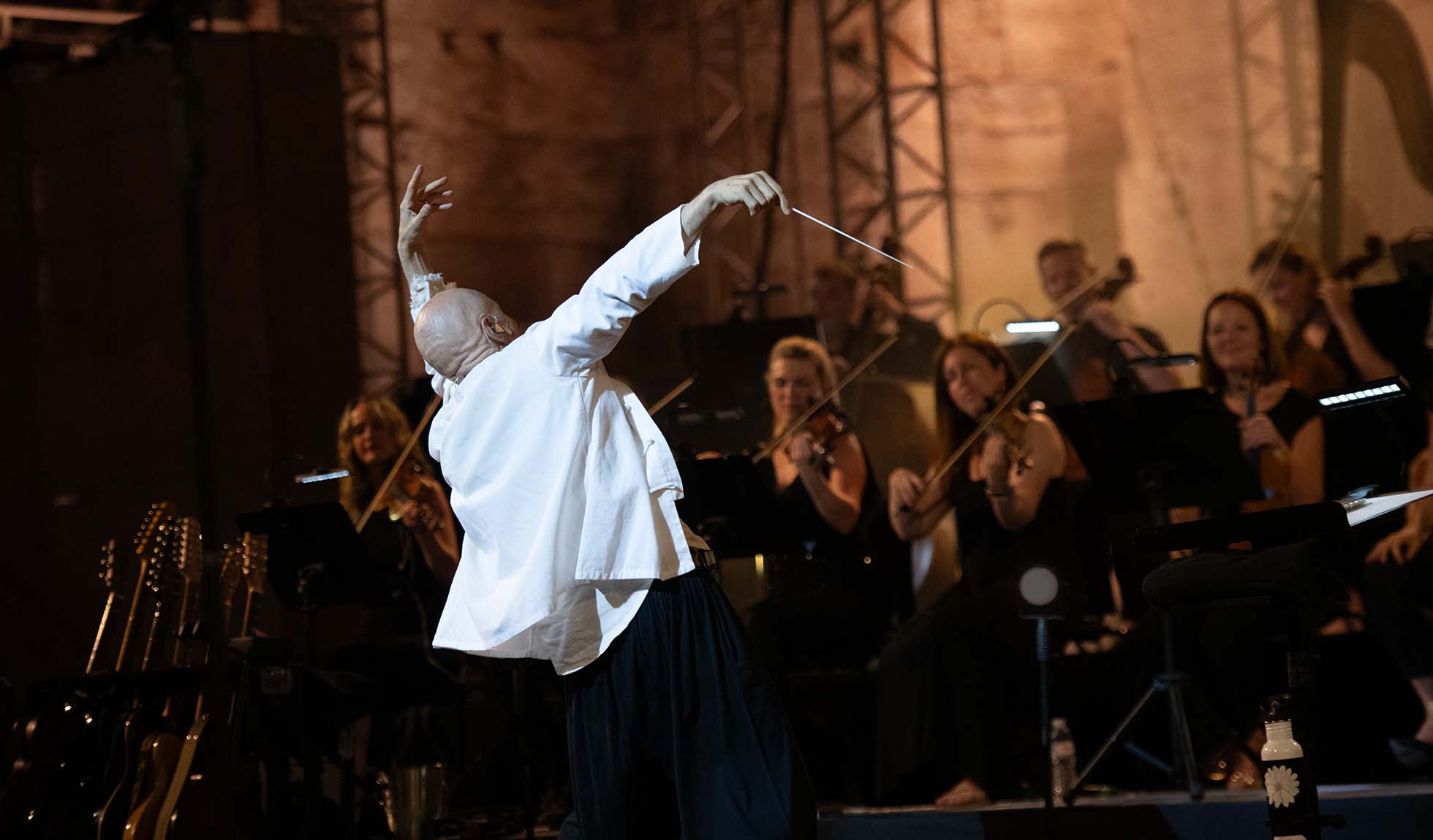 the official JAMES website