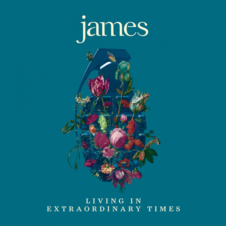Studio Albums | James