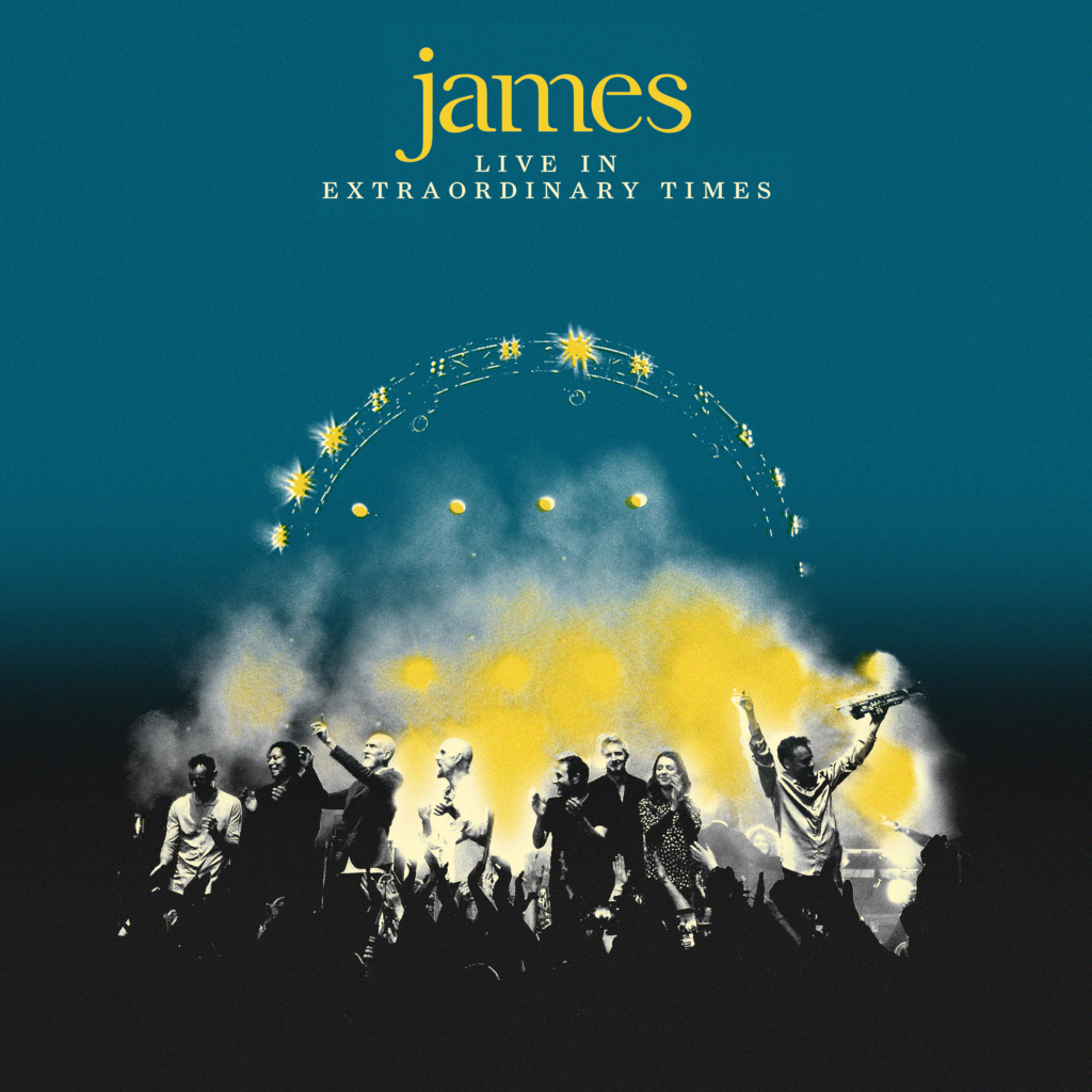 Compilations & Live | James