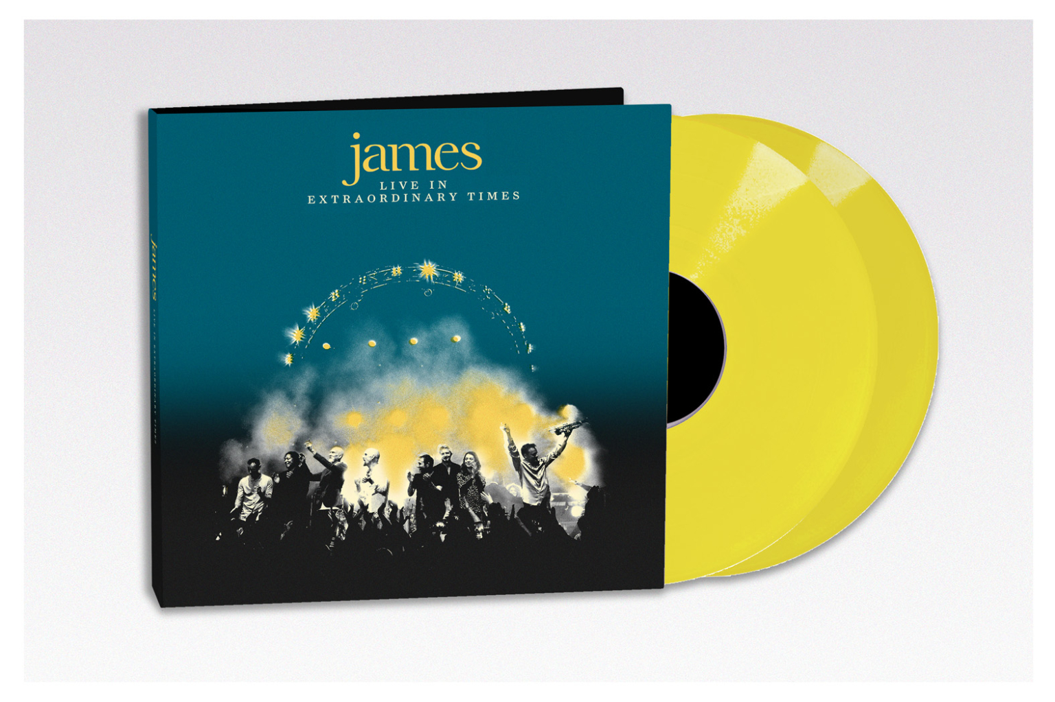 Compilations & Live | James
