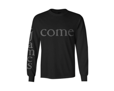 the official JAMES website